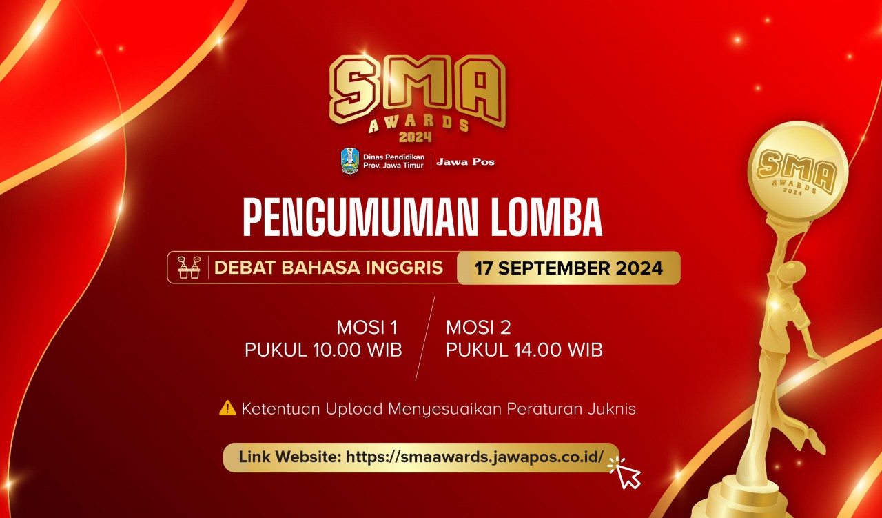 SMA AWARDS 2024 - Jawa Pos